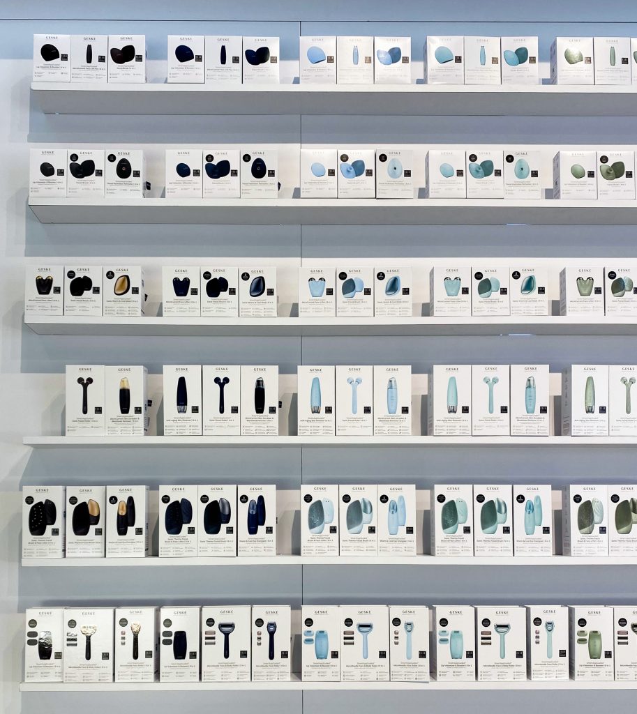 Geske: How Technology is Revolutionizing the Beauty Industry